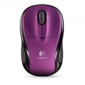 Mouse Logitech M305 Nano purple - PC Garage