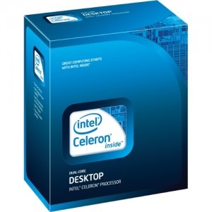 Procesor Intel Celeron Dual-Core E3400 2.60GHz box - PC Garage