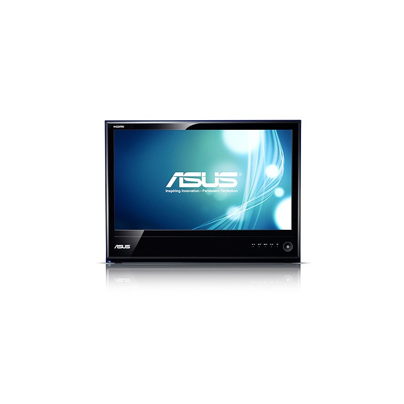 Monitor LED ASUS MS238H 23.6 inch 2 ms GTG wide black - PC Garage