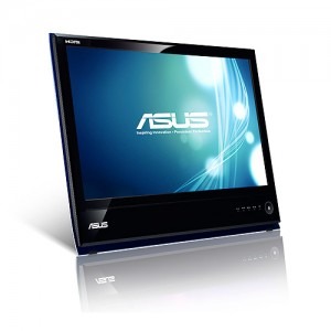 Monitor LED ASUS MS238H 23.6 inch 2 ms GTG wide black - PC Garage