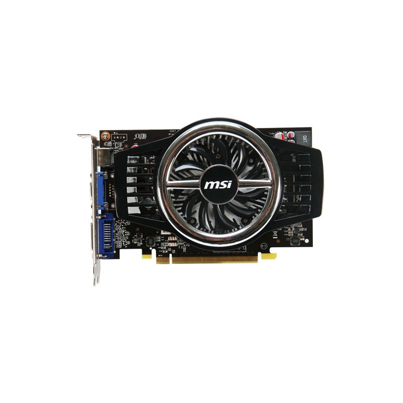 Placa video MSI GeForce GT240 1GB GDDR5 128-bit HDMI - PC Garage