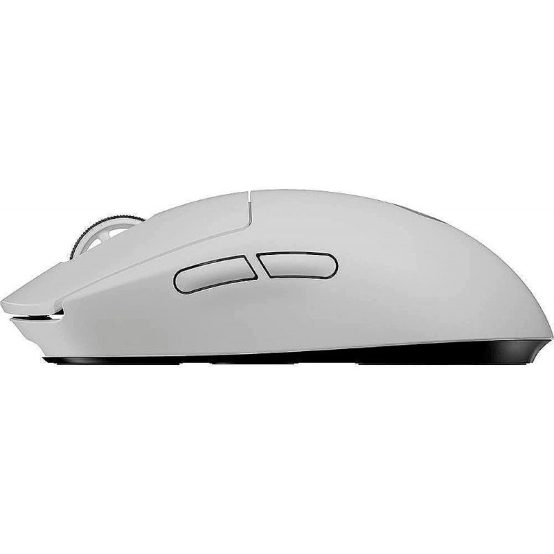 Mouse Gaming Logitech G Pro X Superlight Lightspeed Wireless White ...