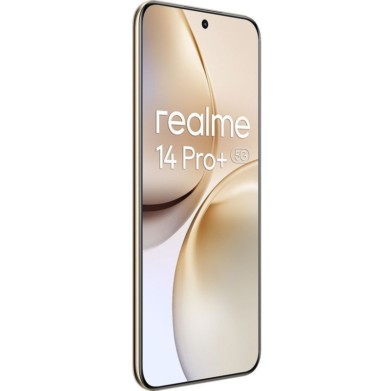 Smartphone Realme 14 Pro Plus, 512GB, 12GB RAM, Dual SIM, 5G, 4-Camere ...