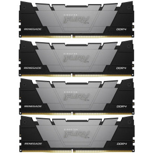 Memorie Kingston FURY Renegade Black 128GB DDR4 3600MHz CL18 Quad ...