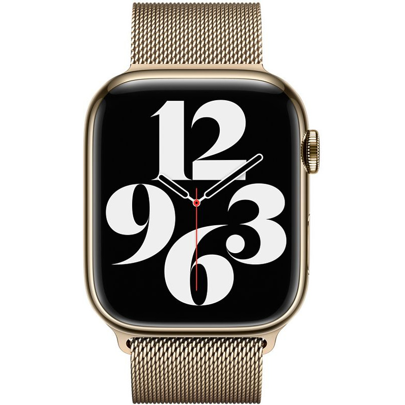 Apple Milanese Loop, 41mm Gold - PC Garage