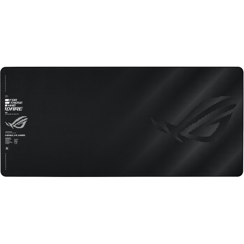 Mouse pad ASUS ROG SHEATH XXL Black - PC Garage