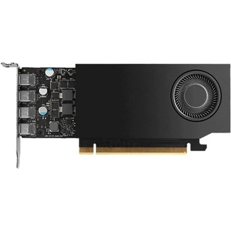 Placa video DELL NVIDIA RTX A400 4GB GDDR6 128-bit Half Height - PC Garage