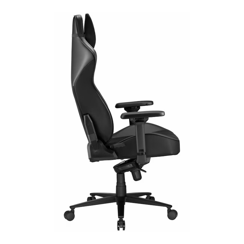 Scaun gaming Serioux Prime Black - PC Garage