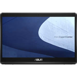 All-In-One PC ASUS ExpertCenter E1 E1600, 15.6 inch HD Touchscreen ...