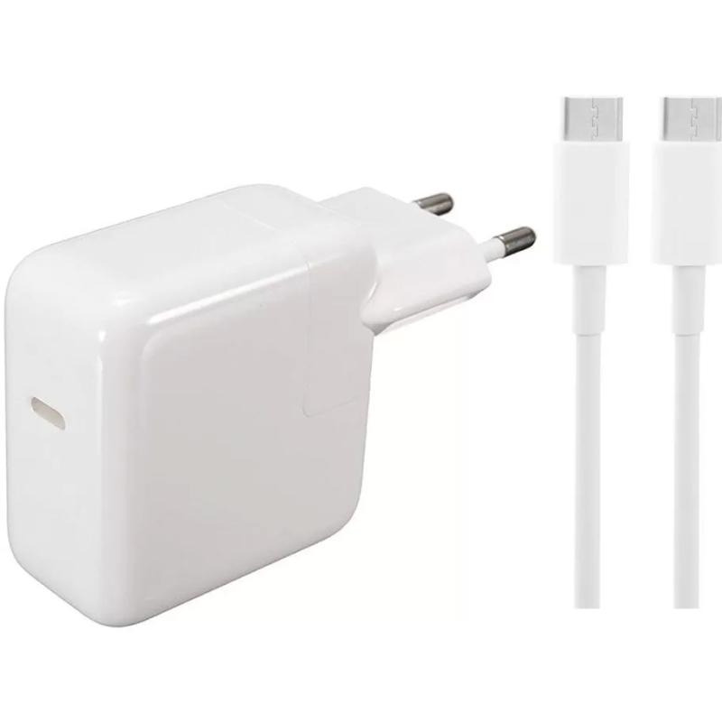 OEM Incarcator pentru Apple A1947 61W USB-C Mentor Premium - PC Garage