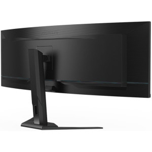 Monitor LED GIGABYTE Gaming AORUS CO49DQ Curbat 49 inch DQHD OLED 0.03 ...