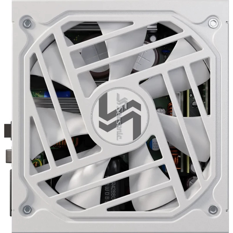 Sursa Seasonic FOCUS GX-850 White, 80+ Gold, 850W - PC Garage