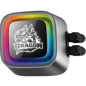 Accesoriu cooler Deepcool Pump Cap Dragon - PC Garage