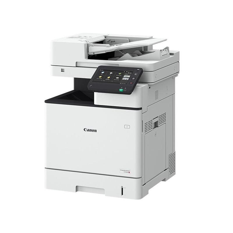Multifunctionala Canon imageRUNNER C1533IF Laser, Color, Format A4 ...