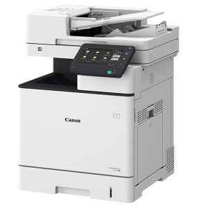 Multifunctionala Canon imageRUNNER C1533IF Laser, Color, Format A4 ...