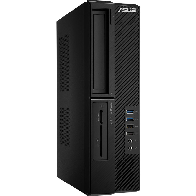 Desktop PC ASUS ExpertCenter D9, Procesor Intel® Core™ i7-11700 2.5GHz ...
