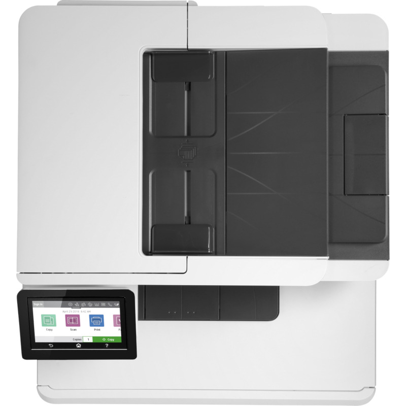 Multifunctionala HP LaserJet Pro MFP M479FDW, Laser, Color, Format A4 ...