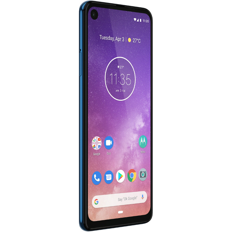 Smartphone Motorola Moto One Vision, 128GB, 4GB RAM, Dual SIM, 4G, 3 ...