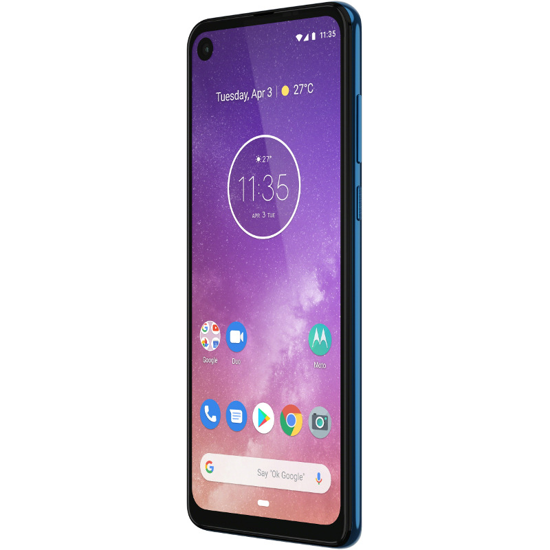 Smartphone Motorola Moto One Vision, 128GB, 4GB RAM, Dual SIM, 4G, 3 ...
