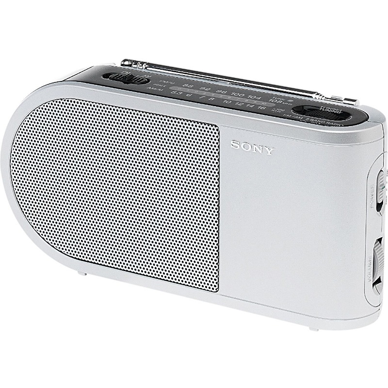 Mini-sistem audio Sony Radio ICF-304 - PC Garage