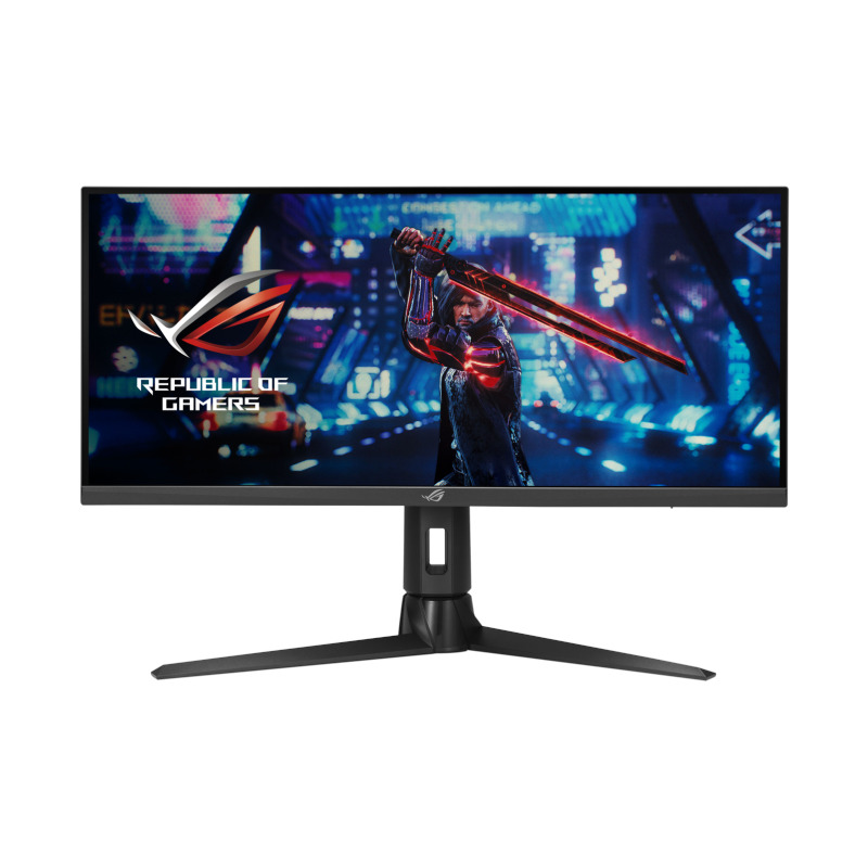 Monitor LED ASUS Gaming ROG Strix XG309CM 29.5 inch UWFHD IPS 1 ms 220 ...