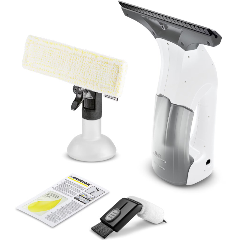 Aspirator Karcher de geamuri, pentru geamuri WV 1 Plus Frame Edition ...