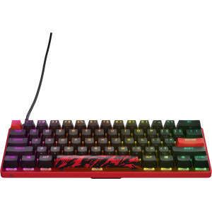 Tastatura Gaming SteelSeries Apex 9 Mini RGB Faze Clan Edition ...