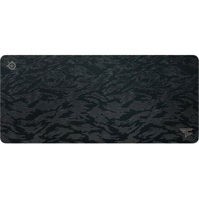 Mouse pad SteelSeries QcK Heavy XXL FaZe Clan Edition - PC Garage