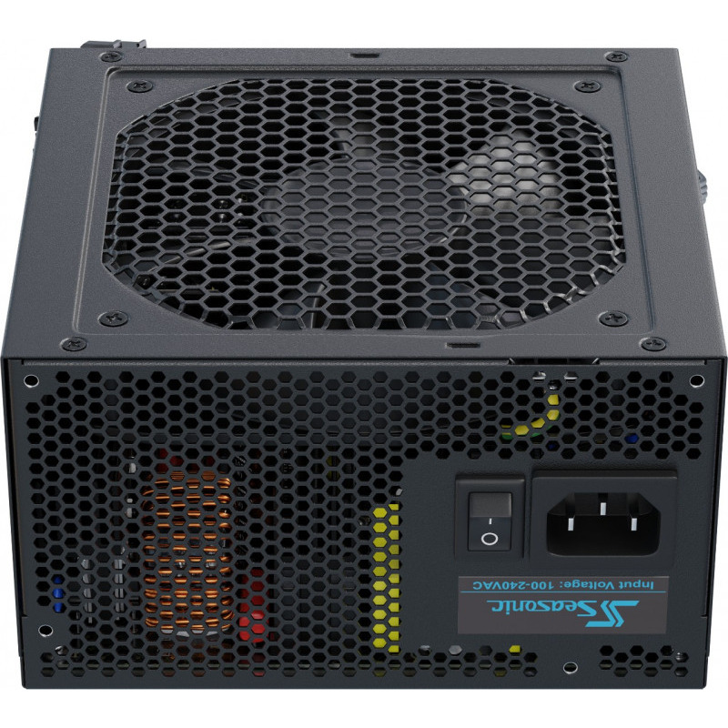 Sursa Seasonic G12 GM-850, 80+ Gold, 850W - PC Garage