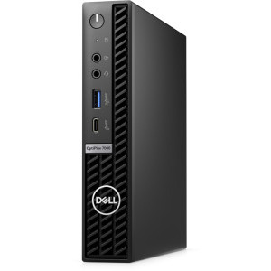 Desktop PC DELL Optiplex 7000 MFF, Procesor Intel® Core™ i5-12500T 2 ...