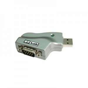Adaptor ST-Lab USB - Serial - PC Garage
