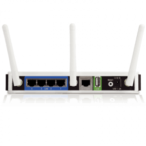 Router wireless D-Link Gigabit DIR-655 Xtreme N - PC Garage