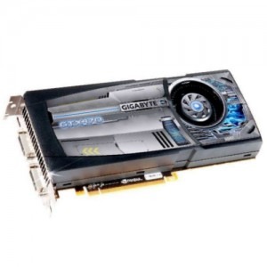Placa video GIGABYTE GeForce GTX 470 1.28GB GDDR5 320-bit - PC Garage