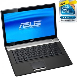 Laptop ASUS N71JV-TY045D Core i3 350M 2.26GHz - PC Garage