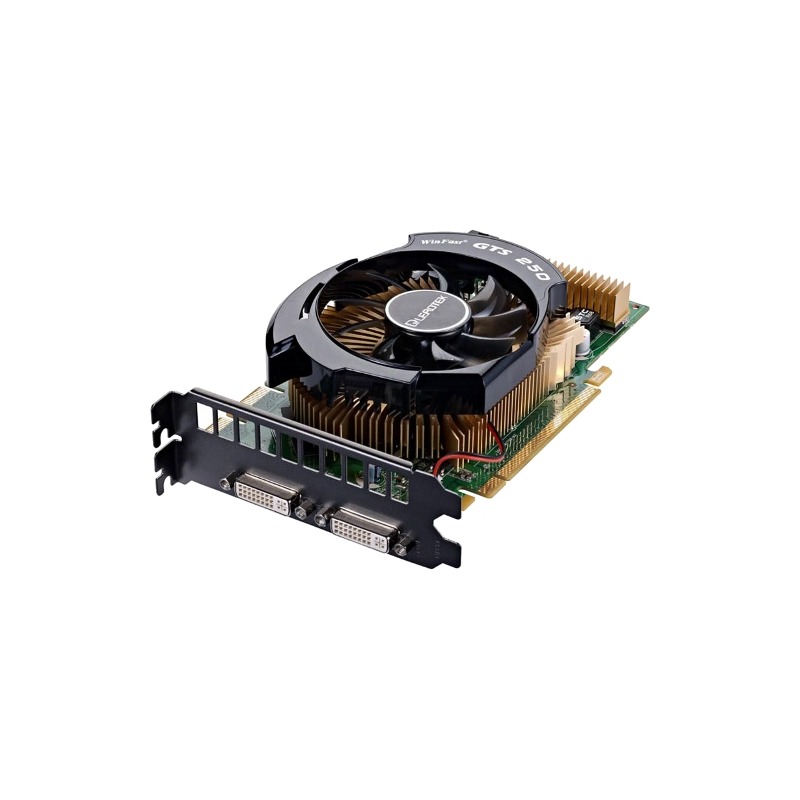 Placa video Leadtek WinFast GTS 250 512MB DDR3 256-bit v3 - PC Garage