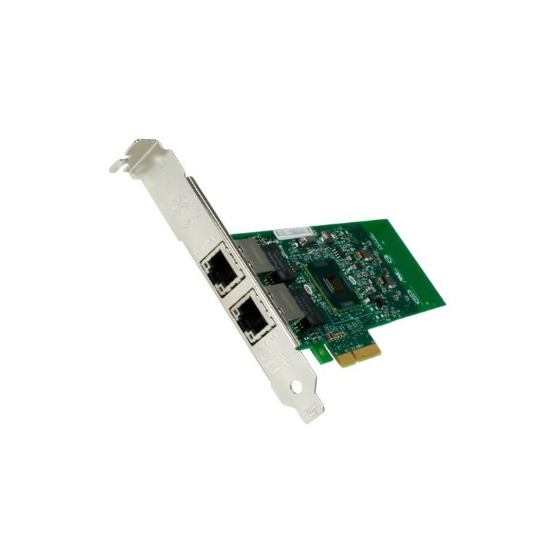 Placa de retea Intel Gigabit ET Dual Port Server Adapter E1G42ET bulk ...
