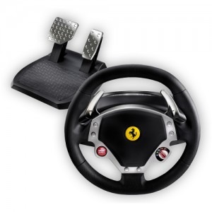 Volan Thrustmaster Ferrari F430 Force Feedback - PC Garage