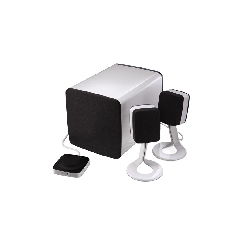 DELL Boxa AY410 white - PC Garage