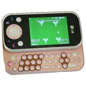 Telefon mobil LG KS365 silver - PC Garage