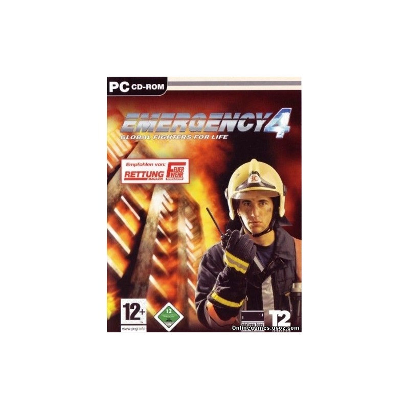 Joc Atari Emergency 4 pentru PC - PC Garage