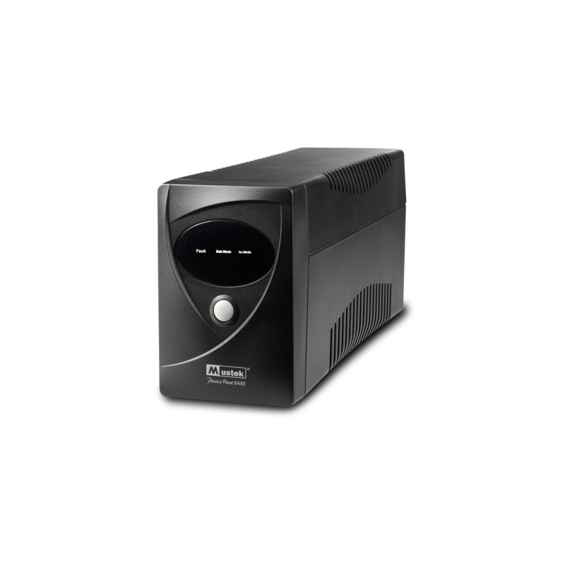 UPS Mustek PowerMust 848E - PC Garage