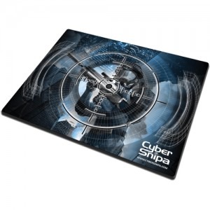 Mouse pad Cyber Snipa Micro-fibre Mouse Mat - PC Garage