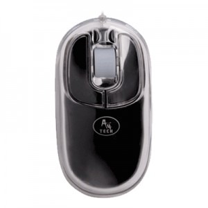 Mouse A4Tech BW-9 black - PC Garage
