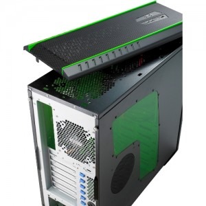 Carcasa Cooler Master CM 690 NVIDIA Edition - PC Garage