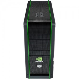 Carcasa Cooler Master CM 690 NVIDIA Edition - PC Garage