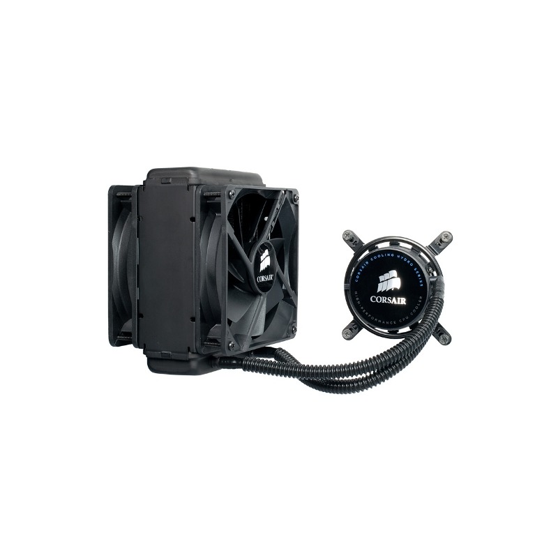 Cooler CPU Corsair Hydro Series H70 - PC Garage