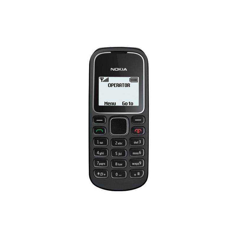 Telefon mobil Nokia 1280 Black - PC Garage