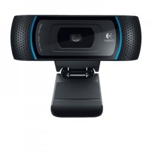 Camera Web Logitech C910 HD - PC Garage