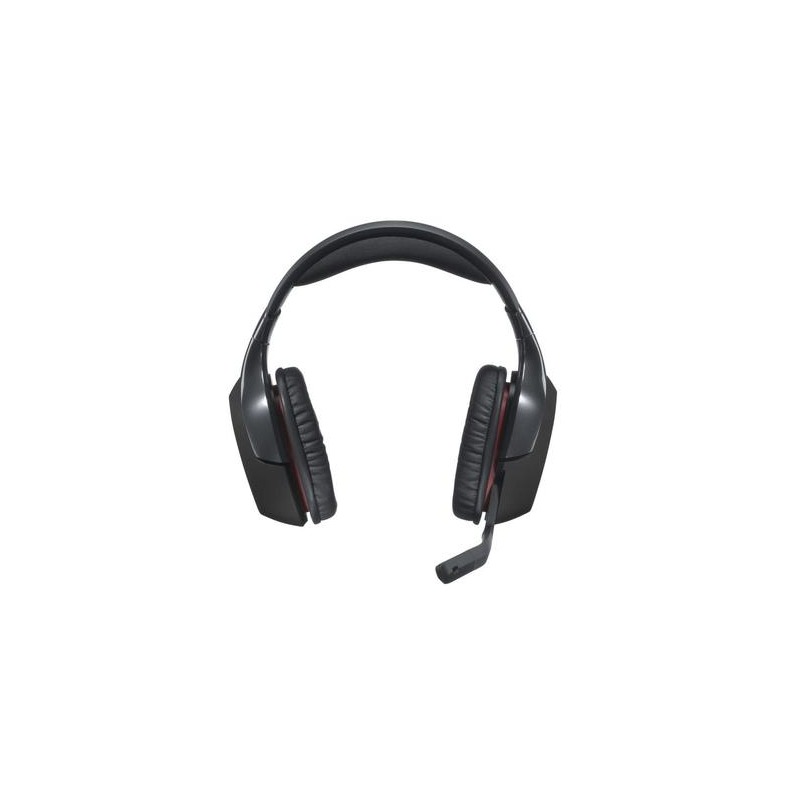 Casti Gaming Logitech G930 Wireless Dolby - PC Garage