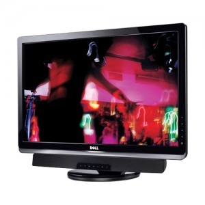 Monitor LED DELL ST2320L 23 inch 5 ms wide black - PC Garage